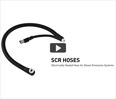 SCR Hose Assemblies from Parker Hannifin
